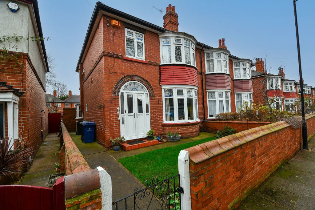 Welbeck Road, Doncaster, DN4 - Nested