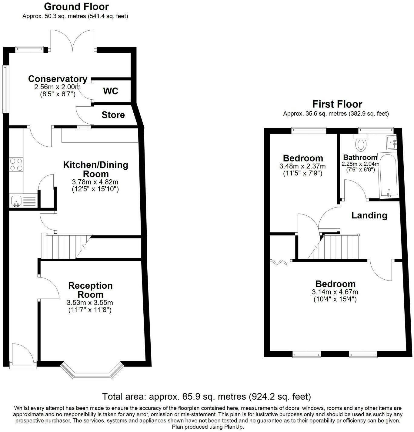 Pasquier Road, London, E17 - Nested